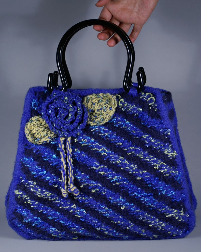 Nancy Purse | Kaleido by Silkie B.